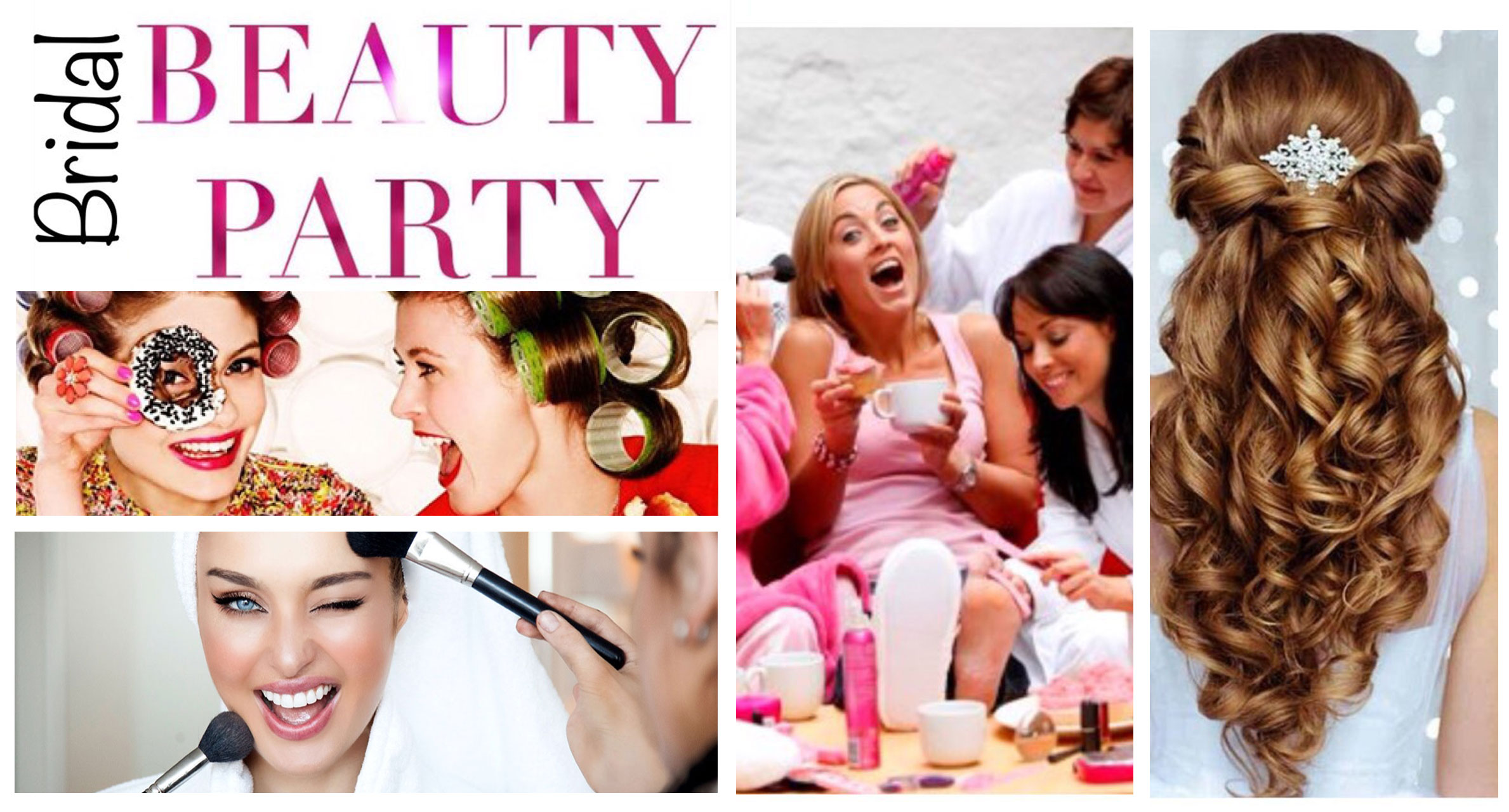 Bridal party - The wedding experts